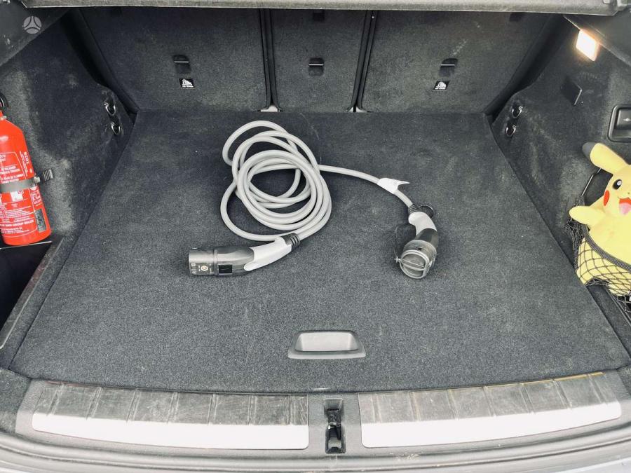 Pelēks BMW X1 2022 Mažeikiai, ar dzinēja tilpumu 1.50 L un nobraukumu 29 tūkst. km par 26620 €, foto 15 vietnē AUTOMOTO.COM.LV