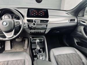 Pelēks BMW X1 2022 Mažeikiai, ar dzinēja tilpumu 1.50 L un nobraukumu 29 tūkst. km par 26620 €, foto 16 vietnē AUTOMOTO.COM.LV