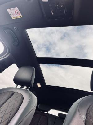 Pelēks BMW X1 2022 Mažeikiai, ar dzinēja tilpumu 1.50 L un nobraukumu 29 tūkst. km par 26620 €, foto 17 vietnē AUTOMOTO.COM.LV
