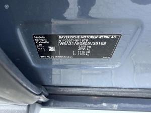 Серый БМВ Х1 2022 в Вильнюс, объемом двигателя 2.00 л и пробегом 229 тыс. км за 19500 €, фото 37 на AUTOMOTO.COM.LV