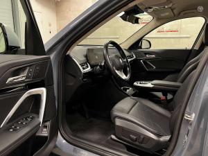 Pelēks BMW X1 2022 Marijampole, ar dzinēja tilpumu 1.50 L un nobraukumu 134 tūkst. km par 28435 €, foto 8 vietnē AUTOMOTO.COM.LV