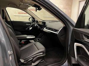 Pelēks BMW X1 2022 Marijampole, ar dzinēja tilpumu 1.50 L un nobraukumu 134 tūkst. km par 28435 €, foto 9 vietnē AUTOMOTO.COM.LV