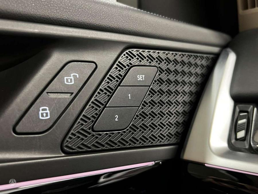 Pelēks BMW X1 2022 Marijampole, ar dzinēja tilpumu 1.50 L un nobraukumu 134 tūkst. km par 28435 €, foto 13 vietnē AUTOMOTO.COM.LV