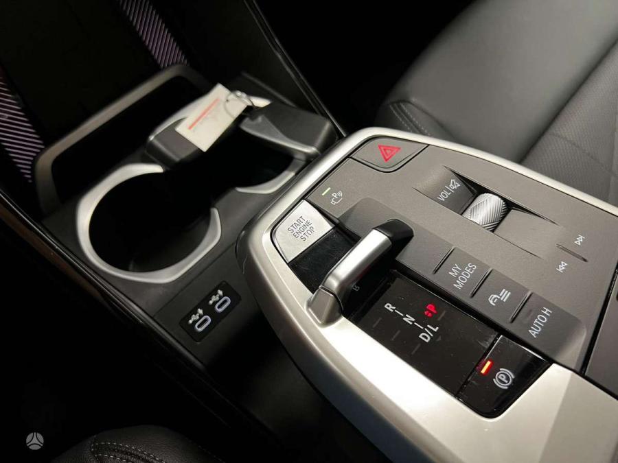 Pelēks BMW X1 2022 Marijampole, ar dzinēja tilpumu 1.50 L un nobraukumu 134 tūkst. km par 28435 €, foto 14 vietnē AUTOMOTO.COM.LV