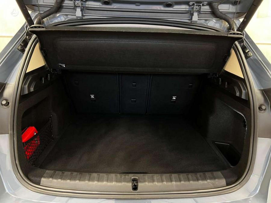 Pelēks BMW X1 2022 Marijampole, ar dzinēja tilpumu 1.50 L un nobraukumu 134 tūkst. km par 28435 €, foto 19 vietnē AUTOMOTO.COM.LV