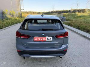 Pelēks BMW X1 2022 Viļņa, ar dzinēja tilpumu 2.00 L un nobraukumu 229 tūkst. km par 19500 €, foto 7 vietnē AUTOMOTO.COM.LV