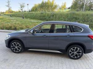 Pelēks BMW X1 2022 Viļņa, ar dzinēja tilpumu 2.00 L un nobraukumu 229 tūkst. km par 19500 €, foto 9 vietnē AUTOMOTO.COM.LV