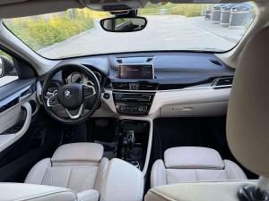 Pelēks BMW X1 2022 Viļņa, ar dzinēja tilpumu 2.00 L un nobraukumu 229 tūkst. km par 19500 €, foto 13 vietnē AUTOMOTO.COM.LV
