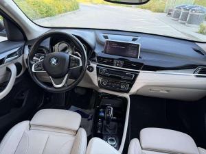 Pelēks BMW X1 2022 Viļņa, ar dzinēja tilpumu 2.00 L un nobraukumu 229 tūkst. km par 19500 €, foto 15 vietnē AUTOMOTO.COM.LV