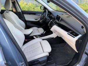 Pelēks BMW X1 2022 Viļņa, ar dzinēja tilpumu 2.00 L un nobraukumu 229 tūkst. km par 19500 €, foto 17 vietnē AUTOMOTO.COM.LV