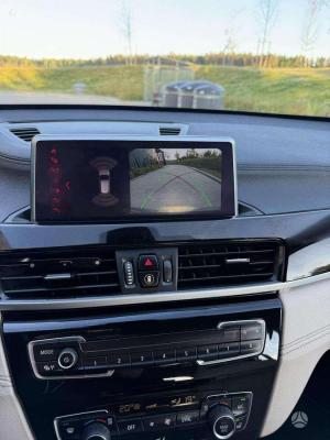 Pelēks BMW X1 2022 Viļņa, ar dzinēja tilpumu 2.00 L un nobraukumu 229 tūkst. km par 19500 €, foto 25 vietnē AUTOMOTO.COM.LV