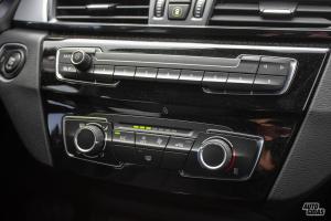 Grey BMW X1 2022 in Kaunas, with an engine capacity of 1.50 L and mileage of 177 thousand km for 16900 €, photo 17 on AUTOMOTO.COM.LV