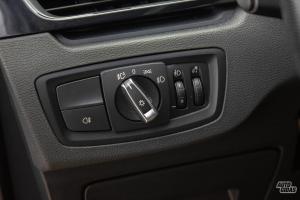 Grey BMW X1 2022 in Kaunas, with an engine capacity of 1.50 L and mileage of 177 thousand km for 16900 €, photo 20 on AUTOMOTO.COM.LV