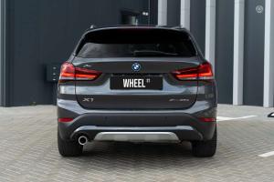 Pelēks BMW X1 2022 Viļņa, ar dzinēja tilpumu 1.50 L un nobraukumu 30 tūkst. km par 27000 €, foto 5 vietnē AUTOMOTO.COM.LV