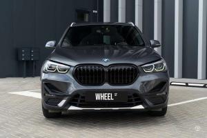 Pelēks BMW X1 2022 Viļņa, ar dzinēja tilpumu 1.50 L un nobraukumu 30 tūkst. km par 27000 €, foto 9 vietnē AUTOMOTO.COM.LV