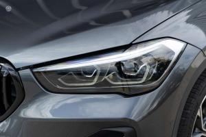 Pelēks BMW X1 2022 Viļņa, ar dzinēja tilpumu 1.50 L un nobraukumu 30 tūkst. km par 27000 €, foto 10 vietnē AUTOMOTO.COM.LV
