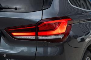 Pelēks BMW X1 2022 Viļņa, ar dzinēja tilpumu 1.50 L un nobraukumu 30 tūkst. km par 27000 €, foto 11 vietnē AUTOMOTO.COM.LV