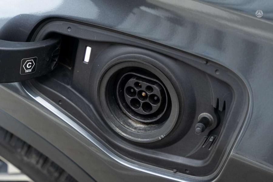 Pelēks BMW X1 2022 Viļņa, ar dzinēja tilpumu 1.50 L un nobraukumu 30 tūkst. km par 27000 €, foto 13 vietnē AUTOMOTO.COM.LV