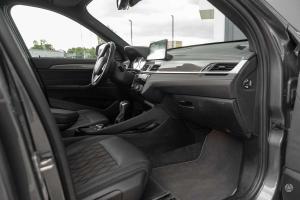 Pelēks BMW X1 2022 Viļņa, ar dzinēja tilpumu 1.50 L un nobraukumu 30 tūkst. km par 27000 €, foto 19 vietnē AUTOMOTO.COM.LV