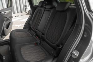 Pelēks BMW X1 2022 Viļņa, ar dzinēja tilpumu 1.50 L un nobraukumu 30 tūkst. km par 27000 €, foto 20 vietnē AUTOMOTO.COM.LV