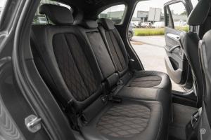 Pelēks BMW X1 2022 Viļņa, ar dzinēja tilpumu 1.50 L un nobraukumu 30 tūkst. km par 27000 €, foto 21 vietnē AUTOMOTO.COM.LV