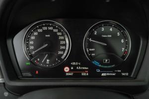 Pelēks BMW X1 2022 Viļņa, ar dzinēja tilpumu 1.50 L un nobraukumu 30 tūkst. km par 27000 €, foto 28 vietnē AUTOMOTO.COM.LV