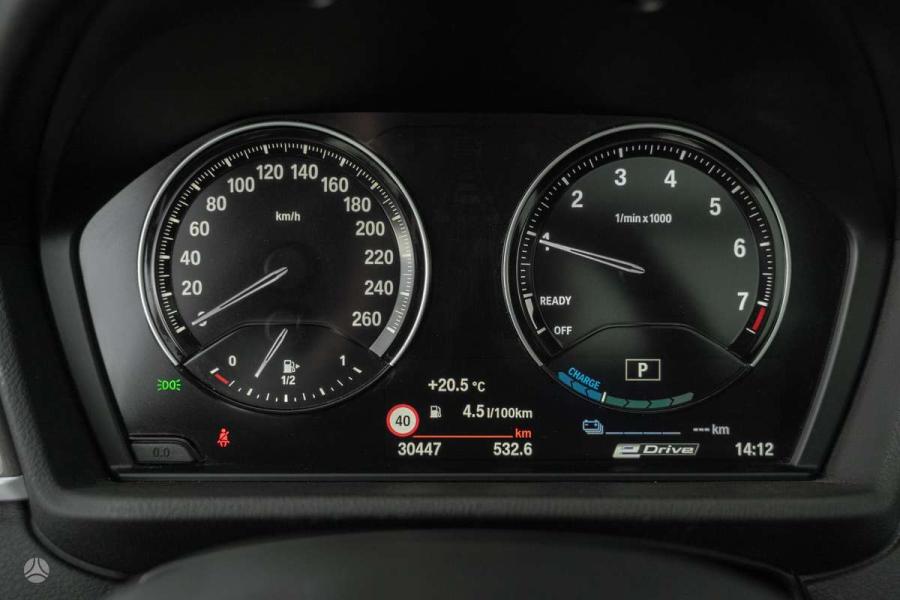 Pelēks BMW X1 2022 Viļņa, ar dzinēja tilpumu 1.50 L un nobraukumu 30 tūkst. km par 27000 €, foto 28 vietnē AUTOMOTO.COM.LV