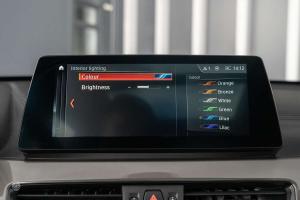 Pelēks BMW X1 2022 Viļņa, ar dzinēja tilpumu 1.50 L un nobraukumu 30 tūkst. km par 27000 €, foto 29 vietnē AUTOMOTO.COM.LV