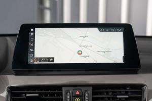 Pelēks BMW X1 2022 Viļņa, ar dzinēja tilpumu 1.50 L un nobraukumu 30 tūkst. km par 27000 €, foto 31 vietnē AUTOMOTO.COM.LV