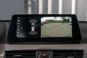 Pelēks BMW X1 2022 Viļņa, ar dzinēja tilpumu 1.50 L un nobraukumu 30 tūkst. km par 27000 €, foto 32 vietnē AUTOMOTO.COM.LV
