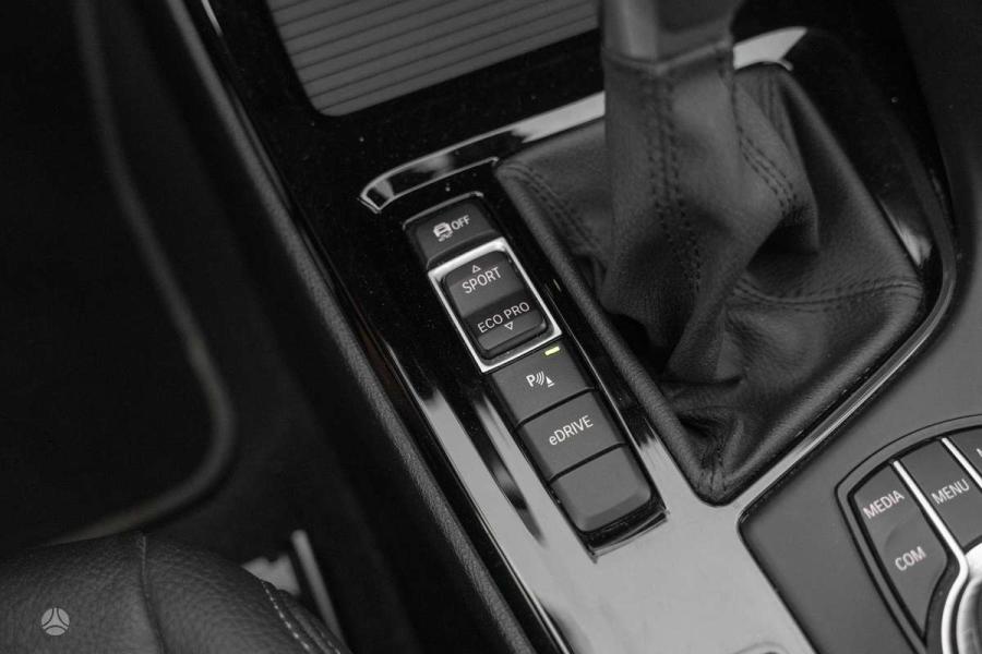 Pelēks BMW X1 2022 Viļņa, ar dzinēja tilpumu 1.50 L un nobraukumu 30 tūkst. km par 27000 €, foto 35 vietnē AUTOMOTO.COM.LV