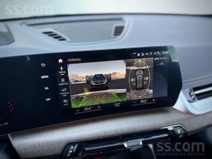Серый БМВ Х1 2023 в Таллин, объемом двигателя 2.00 л и пробегом 58 тыс. км за 42990 €, фото 10 на AUTOMOTO.COM.LV