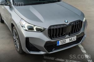 Pelēks BMW X1 2023 Tallina, ar dzinēja tilpumu 2.00 L un nobraukumu 58 tūkst. km par 40000 €, foto 3 vietnē AUTOMOTO.COM.LV