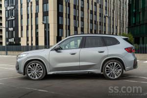Pelēks BMW X1 2023 Tallina, ar dzinēja tilpumu 2.00 L un nobraukumu 58 tūkst. km par 40000 €, foto 6 vietnē AUTOMOTO.COM.LV