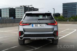 Pelēks BMW X1 2023 Tallina, ar dzinēja tilpumu 2.00 L un nobraukumu 58 tūkst. km par 40000 €, foto 9 vietnē AUTOMOTO.COM.LV