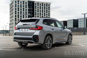 Pelēks BMW X1 2023 Tallina, ar dzinēja tilpumu 2.00 L un nobraukumu 58 tūkst. km par 40000 €, foto 10 vietnē AUTOMOTO.COM.LV