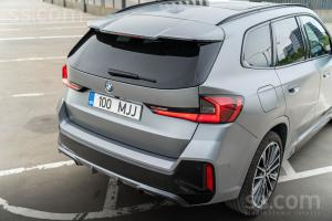 Pelēks BMW X1 2023 Tallina, ar dzinēja tilpumu 2.00 L un nobraukumu 58 tūkst. km par 40000 €, foto 11 vietnē AUTOMOTO.COM.LV
