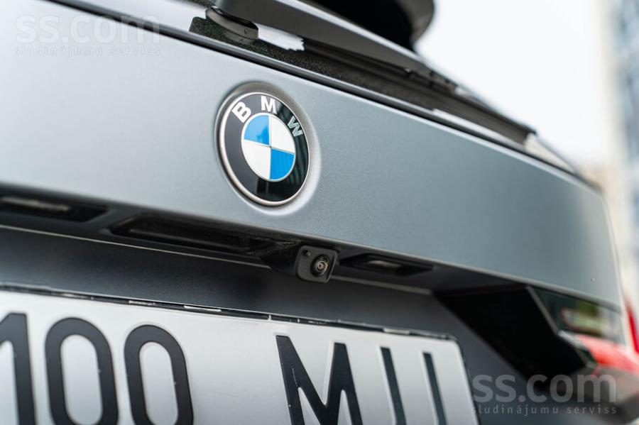 Pelēks BMW X1 2023 Tallina, ar dzinēja tilpumu 2.00 L un nobraukumu 58 tūkst. km par 40000 €, foto 12 vietnē AUTOMOTO.COM.LV