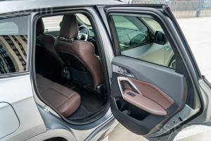 Pelēks BMW X1 2023 Tallina, ar dzinēja tilpumu 2.00 L un nobraukumu 58 tūkst. km par 40000 €, foto 16 vietnē AUTOMOTO.COM.LV