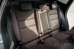 Pelēks BMW X1 2023 Tallina, ar dzinēja tilpumu 2.00 L un nobraukumu 58 tūkst. km par 40000 €, foto 17 vietnē AUTOMOTO.COM.LV
