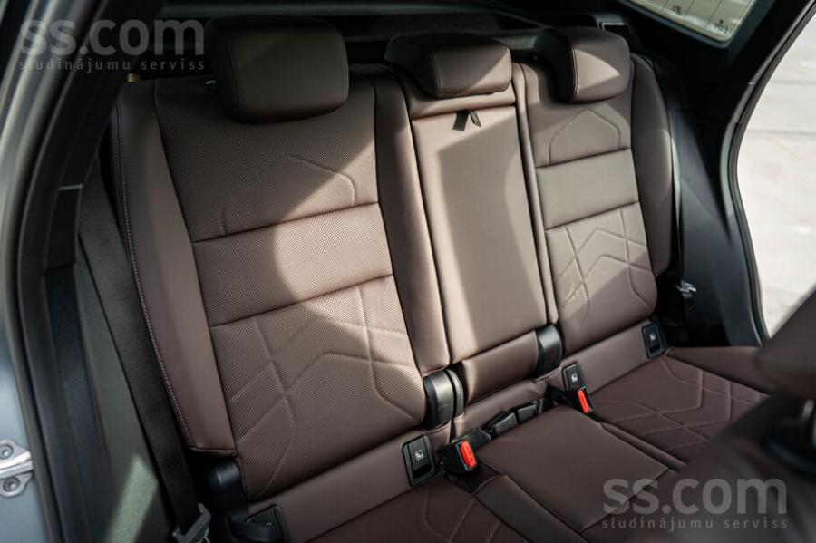 Pelēks BMW X1 2023 Tallina, ar dzinēja tilpumu 2.00 L un nobraukumu 58 tūkst. km par 40000 €, foto 17 vietnē AUTOMOTO.COM.LV