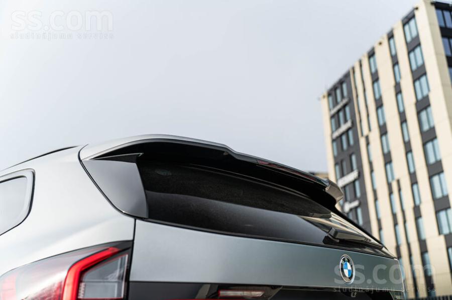 Pelēks BMW X1 2023 Tallina, ar dzinēja tilpumu 2.00 L un nobraukumu 58 tūkst. km par 40000 €, foto 18 vietnē AUTOMOTO.COM.LV