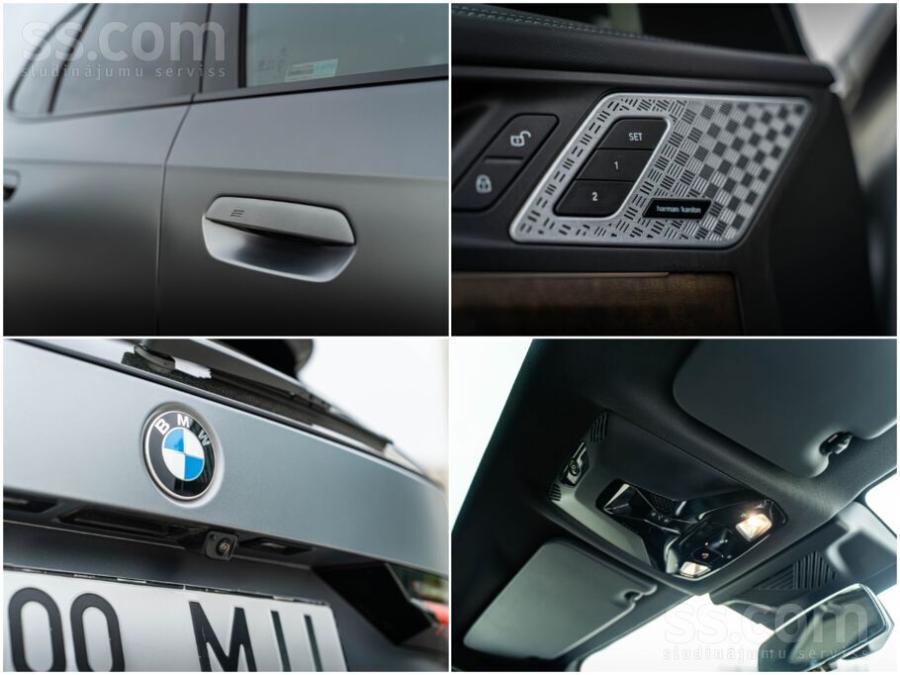 Pelēks BMW X1 2023 Tallina, ar dzinēja tilpumu 2.00 L un nobraukumu 58 tūkst. km par 40000 €, foto 19 vietnē AUTOMOTO.COM.LV
