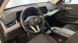 Grey BMW X1 2023 in Vilnius, with an engine capacity of 1.50 L and mileage of 114 thousand km for 26140 €, photo 11 on AUTOMOTO.COM.LV