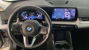 Grey BMW X1 2023 in Vilnius, with an engine capacity of 1.50 L and mileage of 114 thousand km for 26140 €, photo 15 on AUTOMOTO.COM.LV