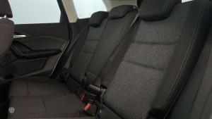 Grey BMW X1 2023 in Vilnius, with an engine capacity of 1.50 L and mileage of 114 thousand km for 26140 €, photo 18 on AUTOMOTO.COM.LV