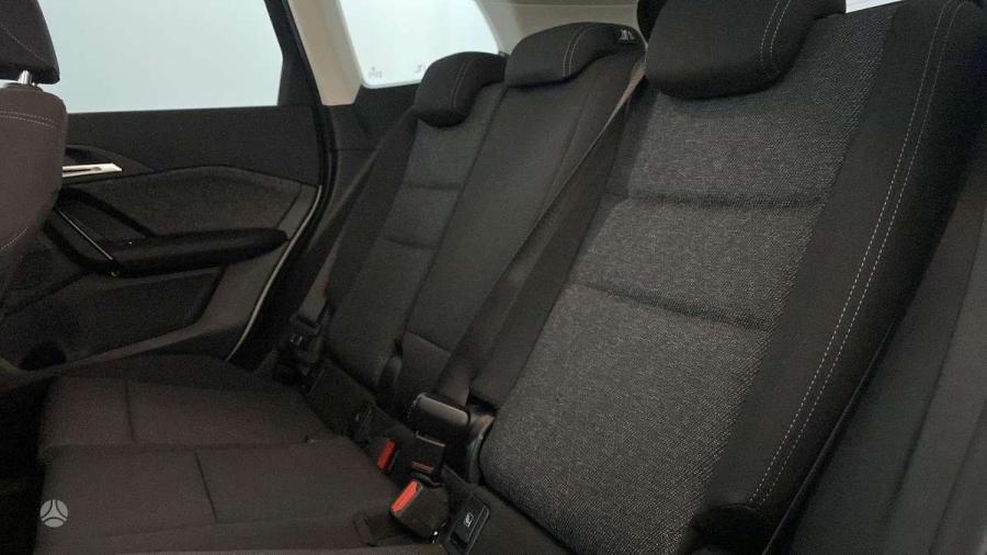 Grey BMW X1 2023 in Vilnius, with an engine capacity of 1.50 L and mileage of 114 thousand km for 26140 €, photo 18 on AUTOMOTO.COM.LV