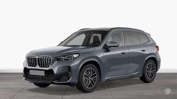 Pelēks BMW X1 2023 Viļņa, ar dzinēja tilpumu 1.50 L un nobraukumu 73 tūkst. km par 36290 €, foto 1 vietnē AUTOMOTO.COM.LV