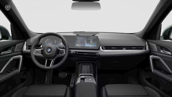 Pelēks BMW X1 2023 Viļņa, ar dzinēja tilpumu 1.50 L un nobraukumu 73 tūkst. km par 36290 €, foto 3 vietnē AUTOMOTO.COM.LV