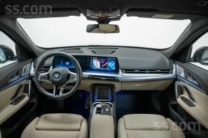 Pelēks BMW X1 2023 Rīga, ar dzinēja tilpumu 1.50 L un nobraukumu 34 tūkst. km par 34500 €, foto 9 vietnē AUTOMOTO.COM.LV